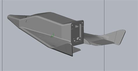 Stl File X 20 Dyna Soar Spaceplane Rough Model 🛰 Step・3d Printable