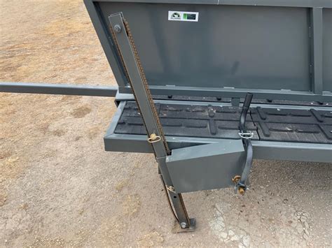 2022 Portable Loading Chute Agriculture Bigiron