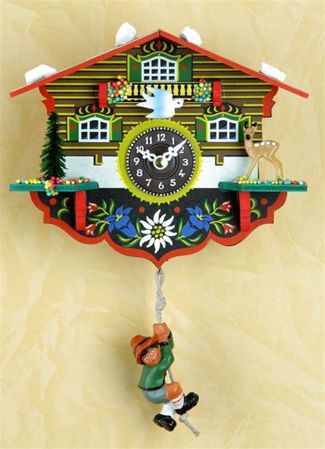 Pin By Pinner On Pinocchio And His Siblings Cuckoo Clock Clock Cuckoo
