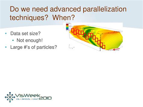 Ppt Large Vector Field Visualization Theory And Practice Large Data