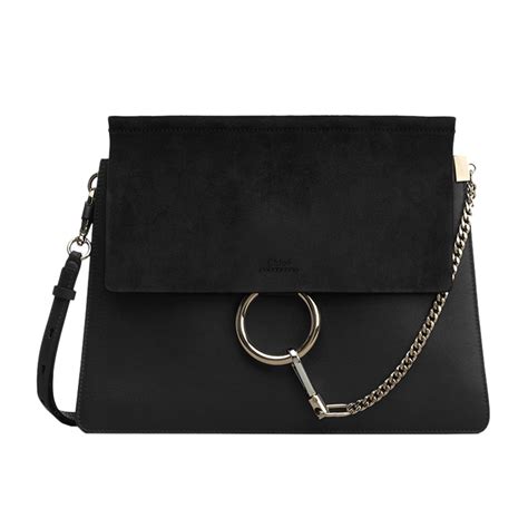 Купить Chloe, черная сумка в интернет-магазине с Таобао (Taobao) из ...