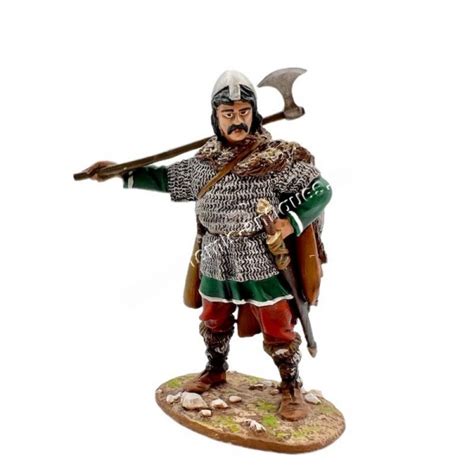 Viking Warrior Elite Paint Figurine