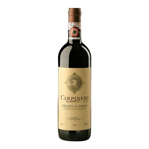 Carpineto Docg Chianti Classico Winewarehouse