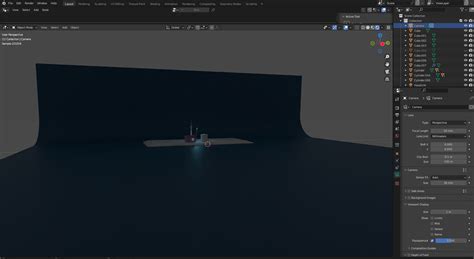 background plane not showing up in camera view r blender