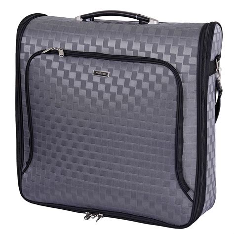 Кофр для костюма POLAR П 7084 Grey, цвет: серый, купить в интернет ...
