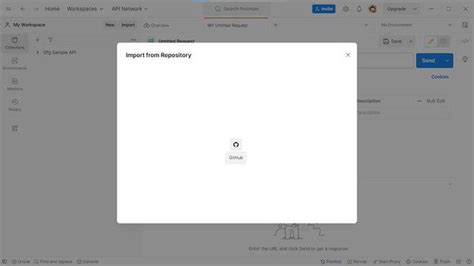 How To Importexport Collections In Postman Geeksforgeeks