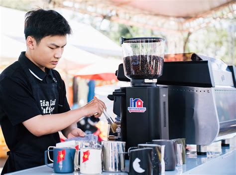 Gia Lai Coffee Festival 2025 Basalt Unites Three Regions In