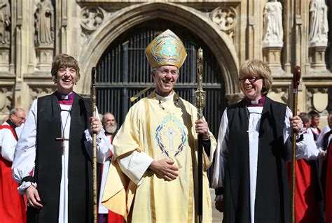 Archbishop Of Canterbury Sarah Mullallys Stance On Lgbt Rights