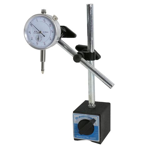 Mua Dial Gauge Test Indicator With Magnet Base Flatness Measurement Parallelism Measurement