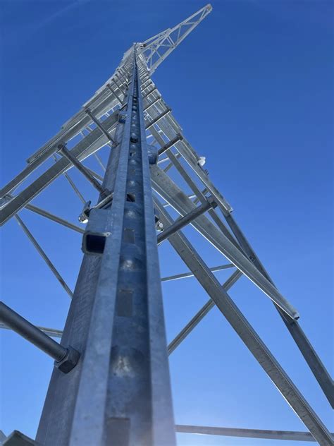 Жесткая анкерная линия ЖАЛ