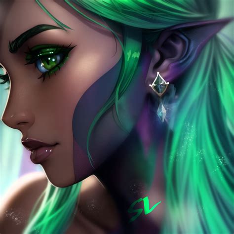 Cecilia The Faerie Dragon Girl By Thelucistavern On Deviantart