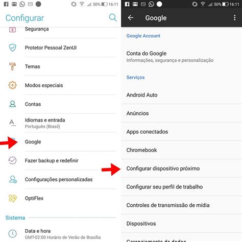 Comprou Um Celular Novo Saiba Como Configurar Seu Smartphone Android