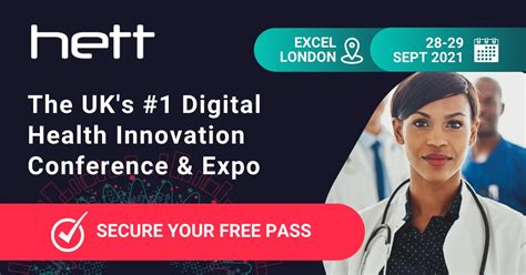 Video Hett Show On Linkedin Hett Show The Uks Only Digital Health