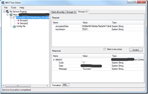 Wcf Test Client Yydaddy 博客园