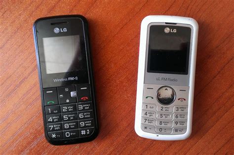 Мобильные телефоны LG (GS107 и KP105) в дар (Энгельс, Саратов). Дарудар