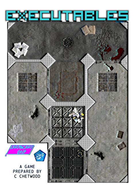 Scenario 3 Executables Single Sheet Solo Skirmish Scenarios By Ched80