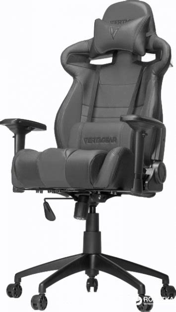 Кресло Vertagear Racing Series S-Line SL4000 Gaming Chair Black/Carbon ...