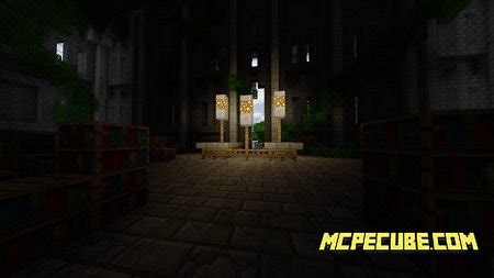 Parallax Shaders Texture Packs Minecraft Bedrock