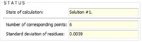 Tls Data Alignment With Points Measured By The Rtk Method Download