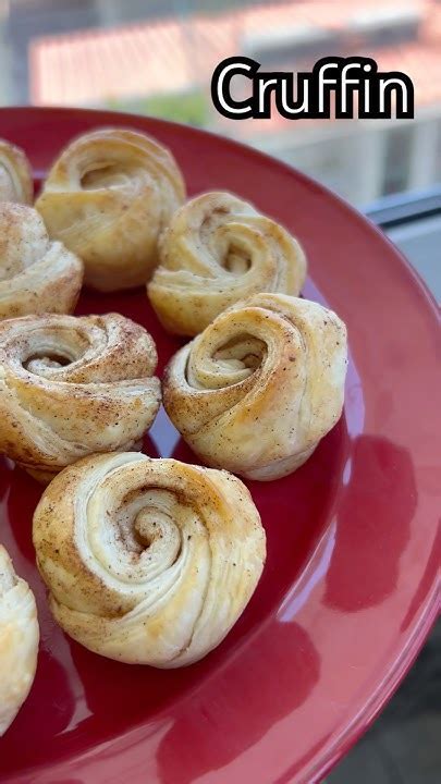 Cruffin 🥰 Youtube