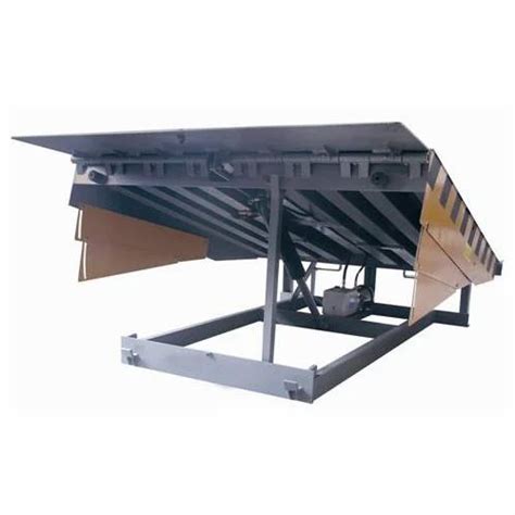 Hydraulic Electric Dock Leveler At Rs Chinchpokli West Mumbai ID