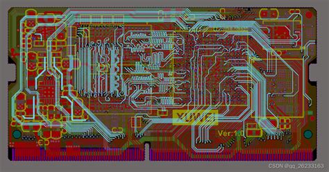 Zynq核心板 6层pcb 分享供大家参考zynq Sdr Pcbmrxuweiid666的博客 Csdn博客