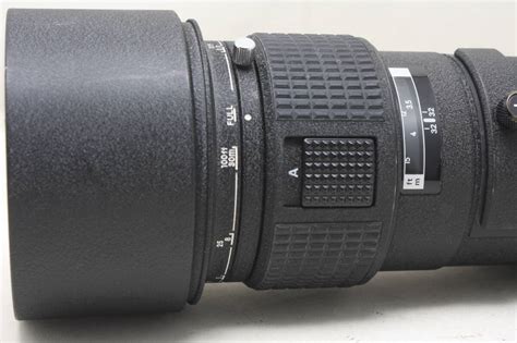 ニコン Af 300mm F4 Ed Getnippon เก็ทนิปปอน