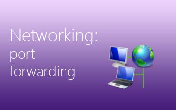 How To Configure Port Forwarding On A Router Pureinfotech