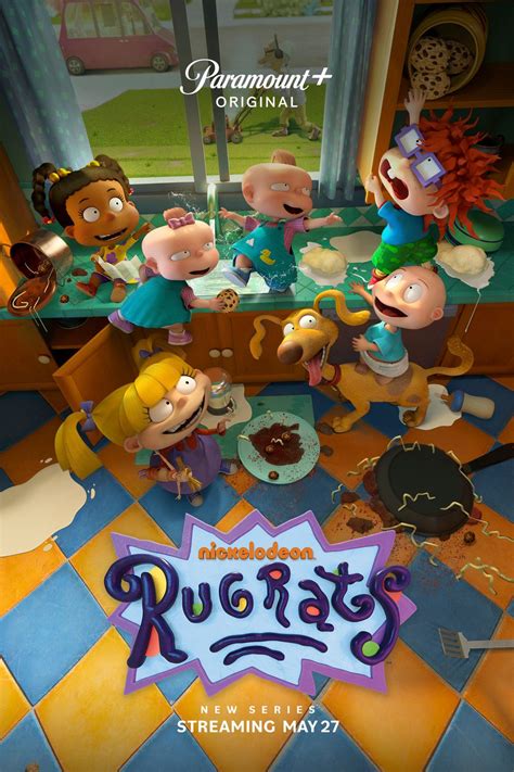 Slideshow Rugrats Reboot Images