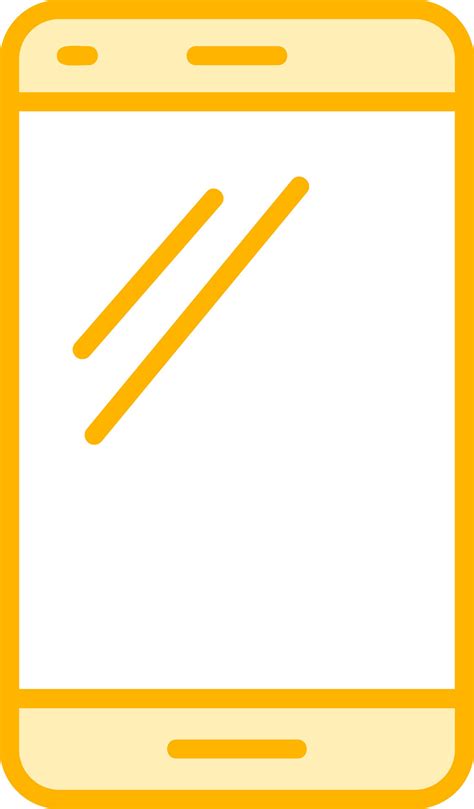 Smartphone Vecto Icon Vector Art At Vecteezy