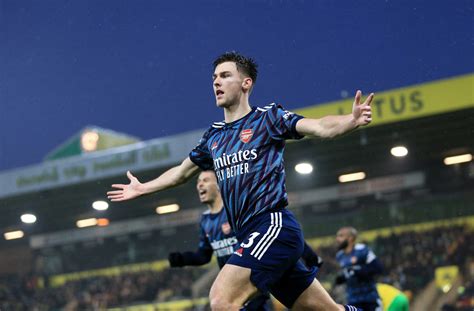 Report Kieran Tierney Open To Newcastle Transfer If Arsenal Woes Continue