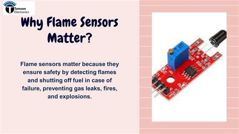 Flame Sensor Module Infrared Fire Detection Sensor For Arduino By Adiy Tomsone Electronicspdf
