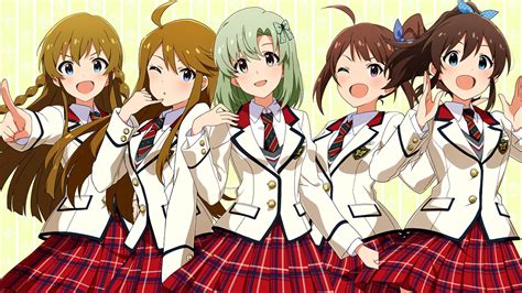 ミリシタ『harmony 4 You』詩花センター13人ライブ シアター組ハイスクールメイト ニコニコ動画