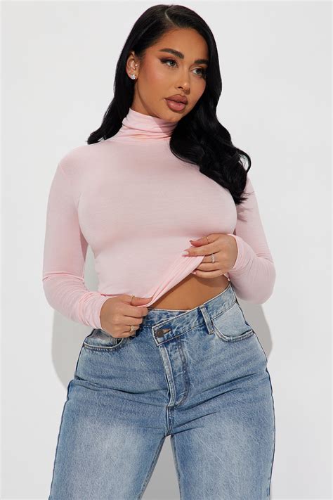 Pink Tops For Women Hot And Light Pink Tops Fashion Nova