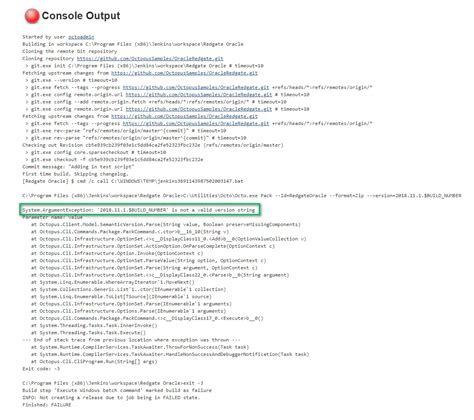 Add Post Deployment Scripts To Oracle Database Deployments Using Octopus Deploy Jenkins And