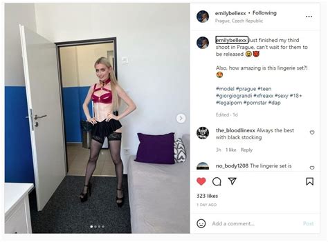 Emily Belle Porn Fan Community Forum