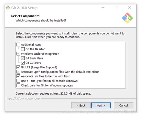 Git的安装与命令提示符【详细教程】choosing The Default Editor Used By Git Csdn博客