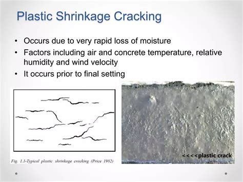 Cracks In Concrete Structure Ppt