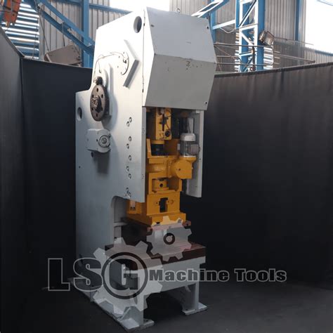 Eccentric Presses For Sale By Lsg Machine Tools Engineering And Sheet