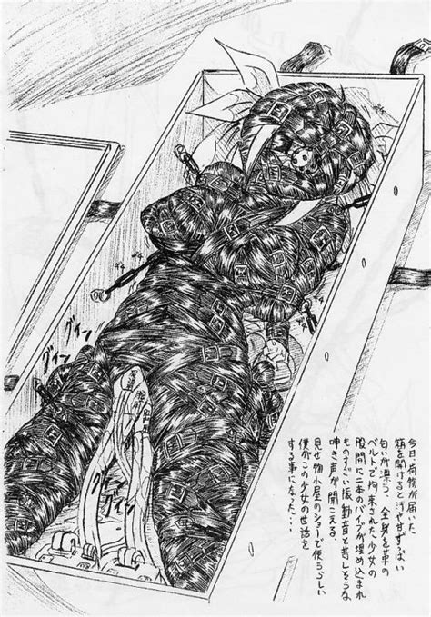 Sumomodo Dizzy Guilty Gear Guilty Gear 1girl Ball Gag Bdsm Belt Blindfold Bondage