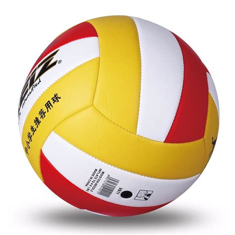 Soft Pu Official Size 5 Volleyball Indoor And Outdoor Training Ball With