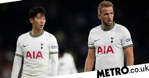 Harry Kane And Son Heung Min Frustrated At Tottenham Reckons Rio