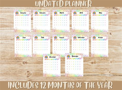 Editable Grading Sheet Homeschool Attendance Record Homeschool Grading