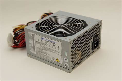 ZDROJ PSU FORTRON ATX-400PNF 400W ATX SATA FDD MOLEX KVALITA ! | Aukro