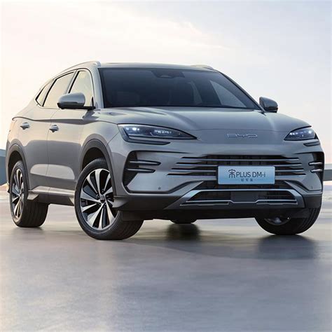 Byd Song Plus Champion Dm I Híbrido Eléctrico 2023 Vehículo Eléctrico