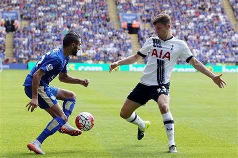Leicester City Vs Tottenham Premier League 28112017 ~ Golden Football