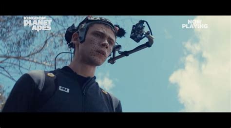 The Art Of Vfx On Linkedin Kingdomoftheplanetoftheapes Visualeffects