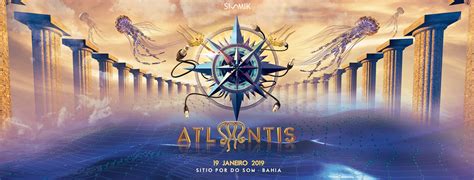 Atlantis 2019 Sympla