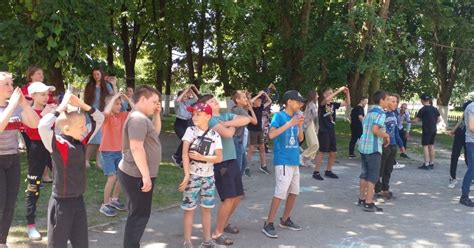 ЗЗСО «Гімназія с Любче 1 червня Міжнародний день захисту дітей