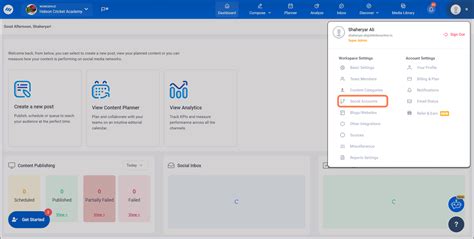 How To Fix Auth Errors Facebook Permissions Error ContentStudio Help Center